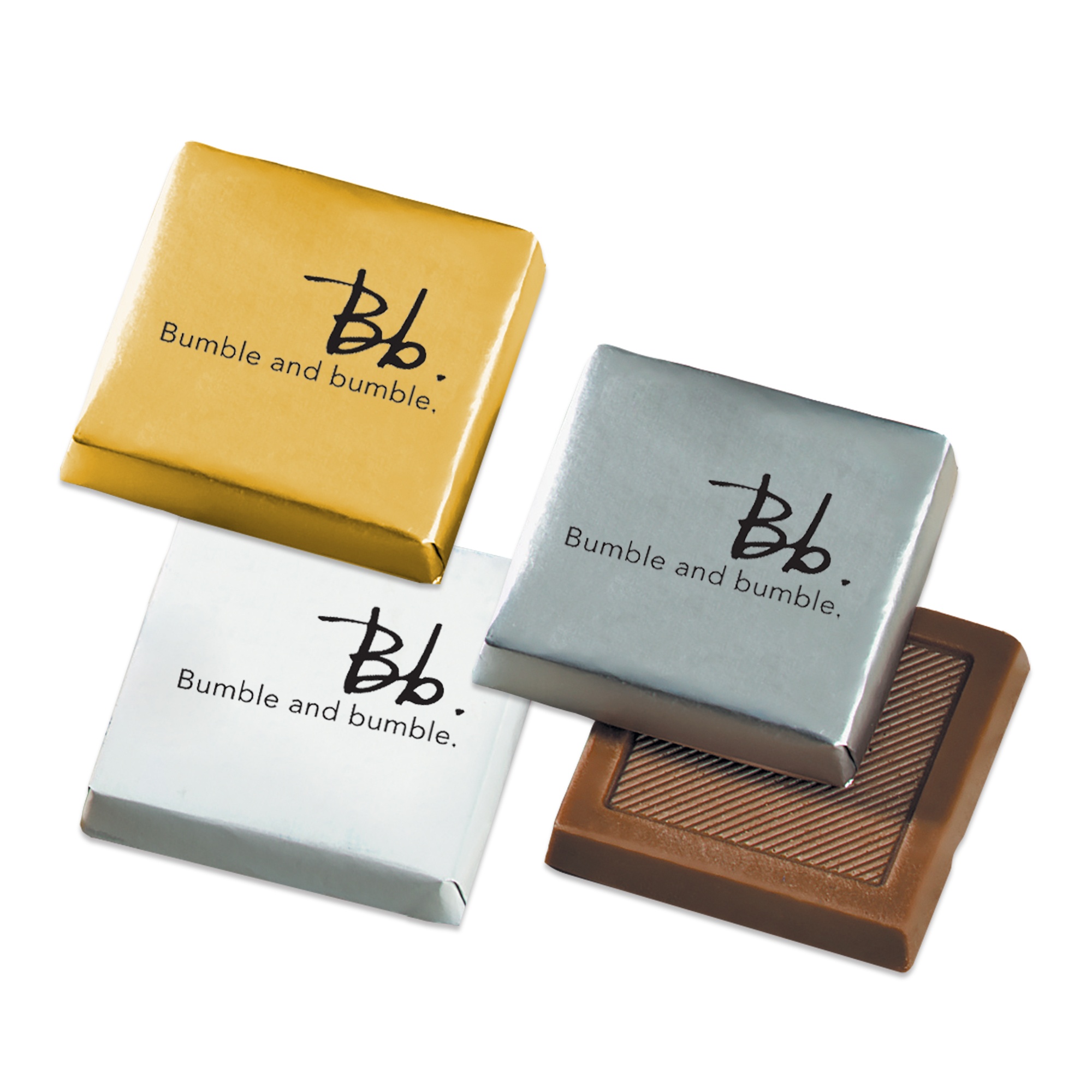 NC Custom: Chocolate Squares. Supplied By: Chocolate Inn