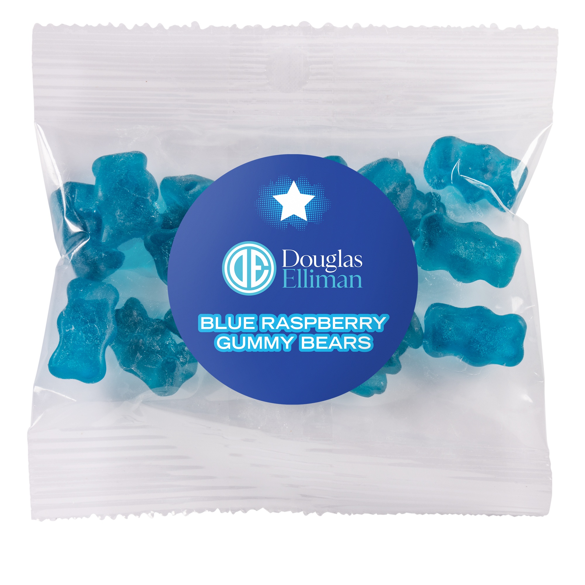 NC Custom: Candy By Color 2 oz. Handfuls with Gummy Bears. Supplied By ...