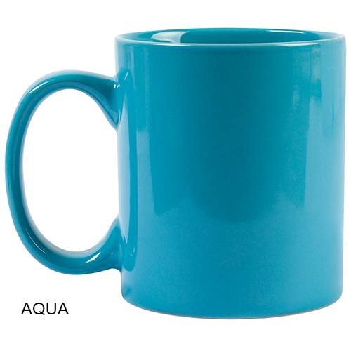 NC Custom: 11 oz Coffee Mug. Supplied By: Lanco