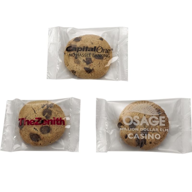 NC Custom: Wrapped Cookies. Supplied By: Chocolate Inn NC Custom: Wrapped Cookies. Supplied By: Chocolate Inn