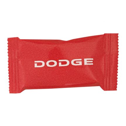 NC Custom: Buttermints. Supplied By: Chocolate Inn